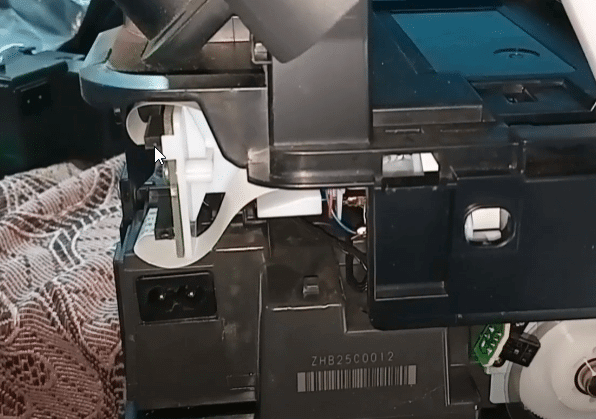 【技術支援】CANON 7700 錯誤碼 ERROR CODE 怎修復!? (本處以G1020為範例) – 呆呆電子商務有限公司